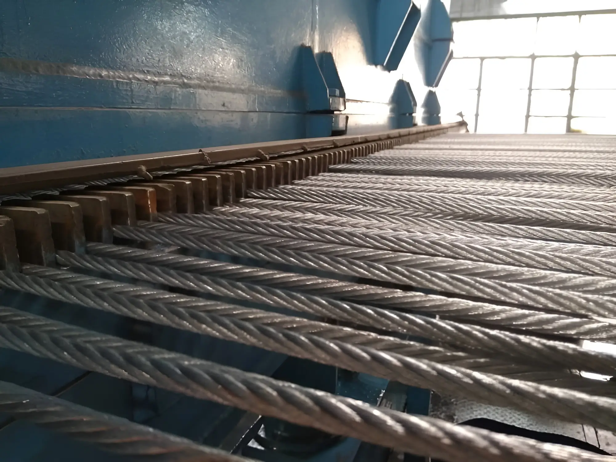 Steel Cord Conveyor Belts: Specs, High Tensile Strength & Life - MAPS Co